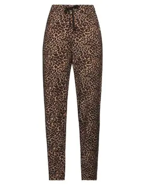 Majestic Filatures Leopard-print Flared Pants