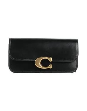 COACH Leather Shoulder Bag
