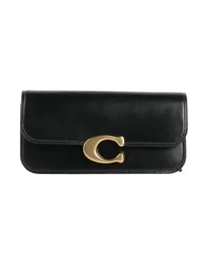 COACH Leather Shoulder Bag