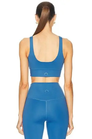 Varley Freesoft Cori Bra - High Tide