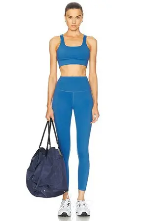 Varley Freesoft Cori Bra - High Tide