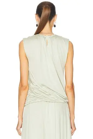 JIL SANDER Sleeveless Top