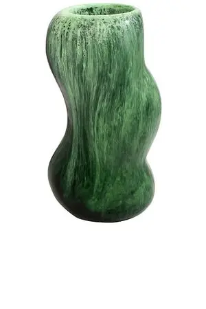 Dinosaur Designs Vasvalley Vase - Moss