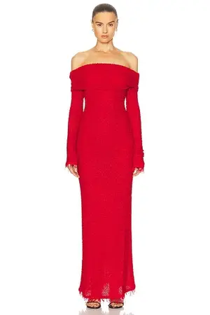Isabel Marant Étoile Ormany Maxi Dress