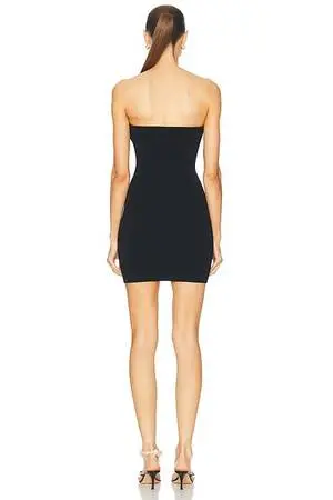 Christopher Esber Mollusk Knit Mini Dress