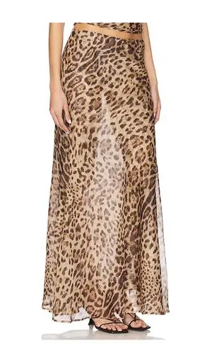 Bardot Monroe Maxi Skirt