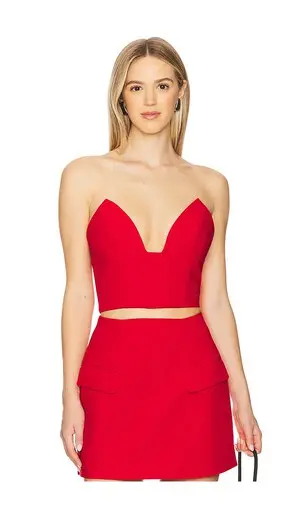Bardot Strapless Camis Tanks For Women
