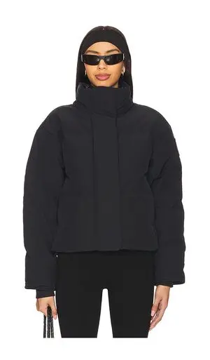 Canada Goose Grandview Cropped Jacket - Black