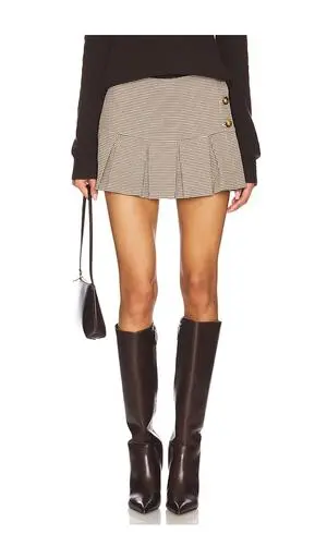 More To Come Pleated Skirts