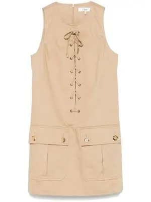 Chloe Pocket Day Dresses