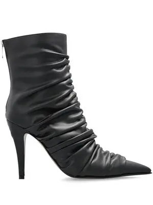Alexander Mcqueen Stiletto Boots For Women