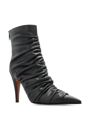 Alexander McQueen 110mm Birdee Boots