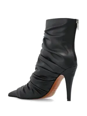 Alexander McQueen 110mm Birdee Boots