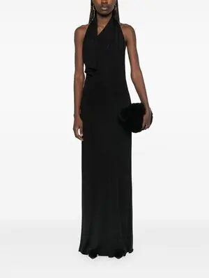 Khaite Roza Maxi Dress