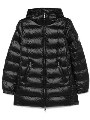 Moncler Glements Coat - Black