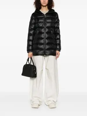 Moncler Glements Coat - Black