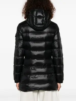 Moncler Glements Coat - Black