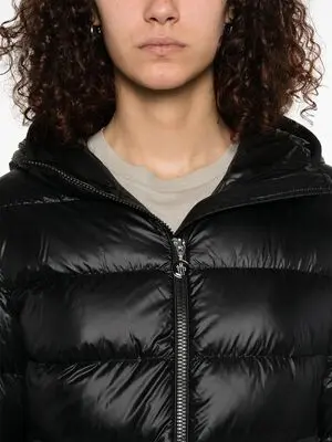 Moncler Glements Coat - Black