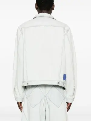 COUNTY OF MILAN Marcelo Burlon Denim Cargo Jacket