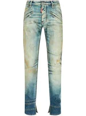 Dsquared2 Straight Jeans