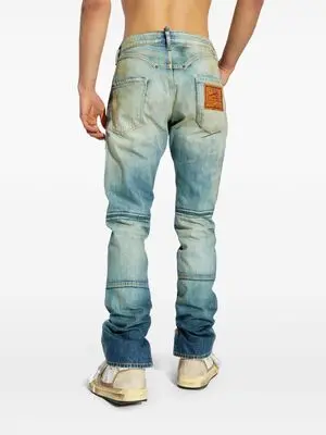 Dsquared2 Straight Jeans