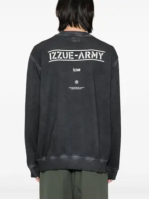 Izzue Logo Sweatshirt