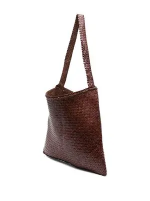 Dragon Diffusion Ars Tote Bag - Brown