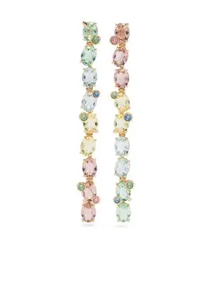SWAROVSKI Gema Earrings - Gold