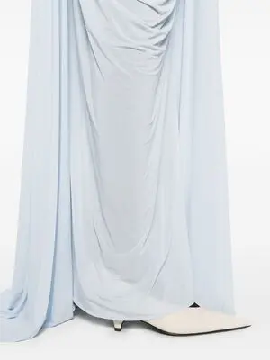 Burc Akyol Caryatid Maxi Skirt
