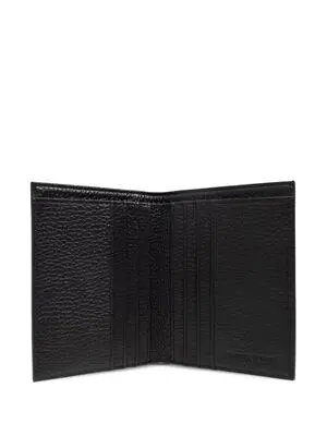 Emporio Armani Logo-embossed Wallet