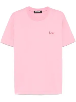 BARROW Logo-print T-shirt