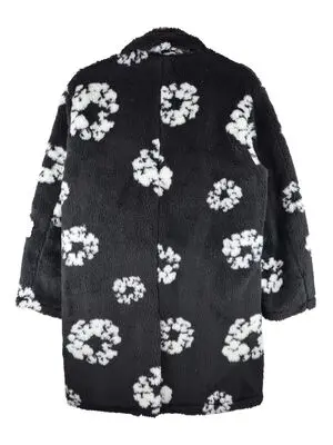 SAINT MXXXXXX X Denim Tears Wreath Jacket