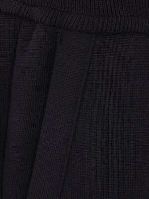 CFCL Milan Knitted Cropped Trousers