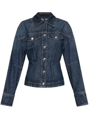 Sportmax Filato Denim Jacket