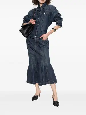 Sportmax Filato Denim Jacket