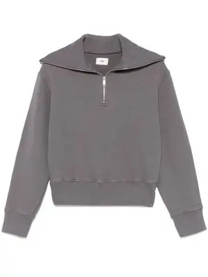 AUTRY Zip-up Sweatshirt