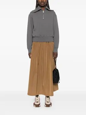 AUTRY Zip-up Sweatshirt