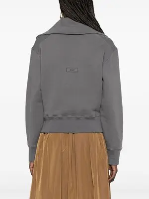 AUTRY Zip-up Sweatshirt