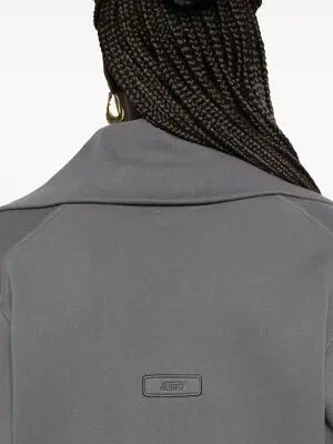 AUTRY Zip-up Sweatshirt