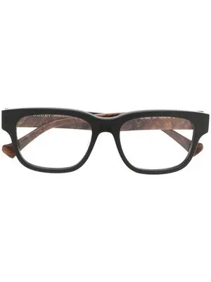 Gucci Logo Glasses - Black