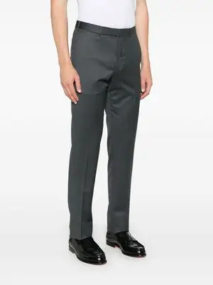 Zegna Wool Trousers