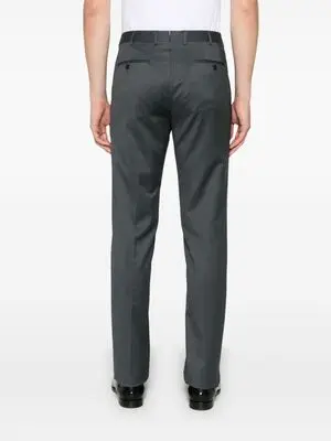Zegna Wool Trousers