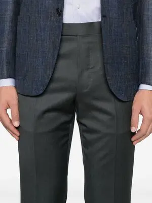 Zegna Wool Trousers