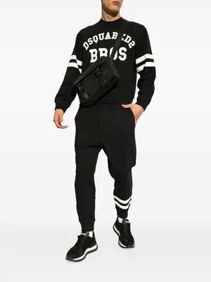 Dsquared2 Slogan-print Track Pants