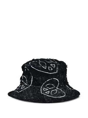 Readymade Tweed Bucket Hat