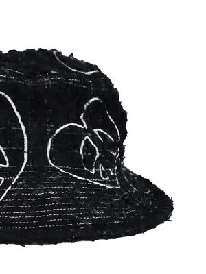 Readymade Tweed Bucket Hat