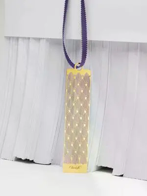 Christofle Malmaison Impèriale Palmette Bookmark