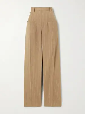 Victoria Beckham Fitted Pants For Women
