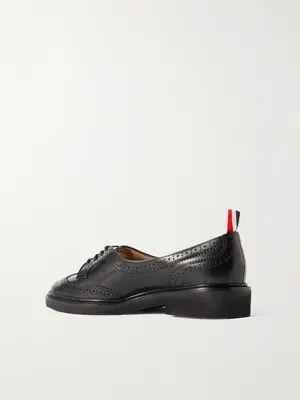 Thom Browne Leather Brogues