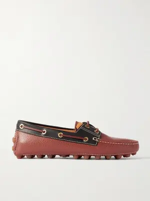 Tod's Two Tone Shoes For Women